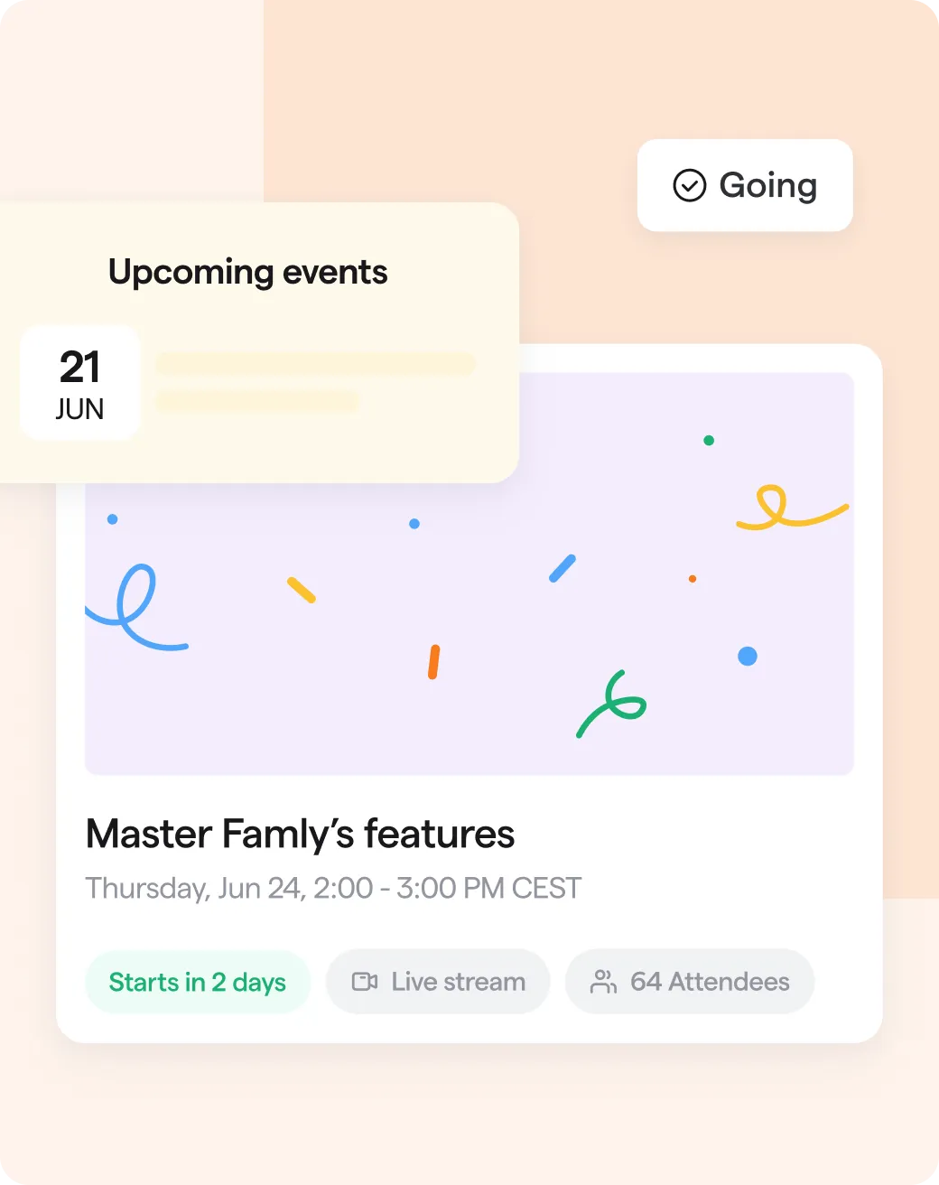 Village: The online EY community | Famly